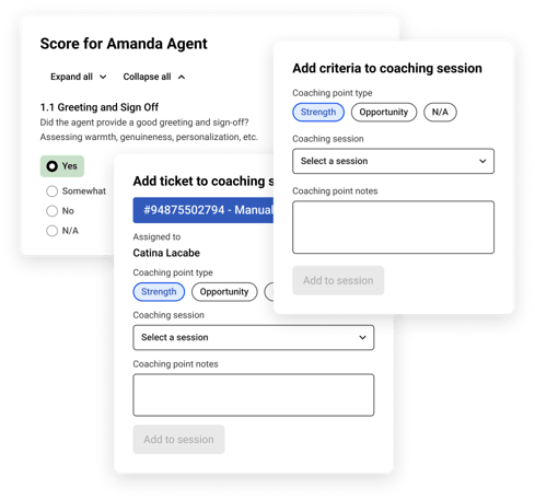 Call Center Quality Assurance Software | Improve Performance with MaestroQA